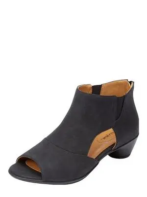 COMFORTVIEW Ophelia Shootie Black