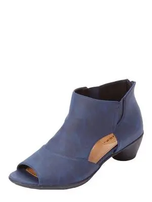 COMFORTVIEW Ophelia Shootie Navy