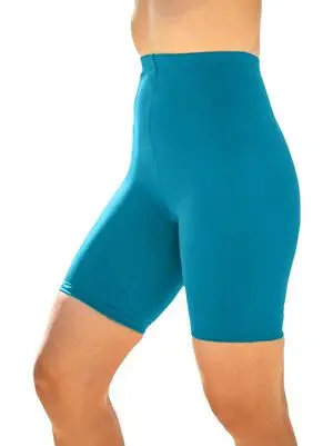 SWIM 365 Tummy Control Swim Short - Blue Sea