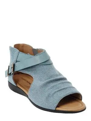 COMFORTVIEW Payton Shootie - Denim
