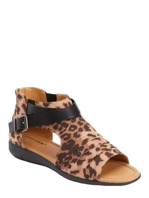 COMFORTVIEW Payton Shootie - Leopard