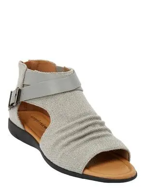 COMFORTVIEW Payton Shootie - Pale Grey