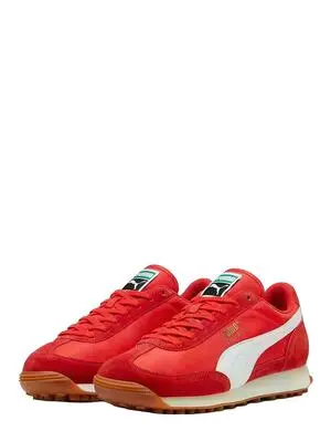 PUMA Easy Rider Vintage Sneakers - Red
