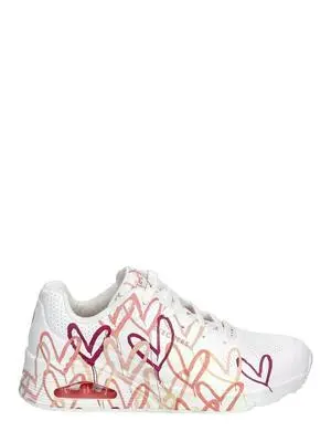 Sketchers Spread The Love Sneakers - White
