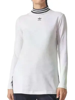 Adidas Cotton-blend T-shirt - White