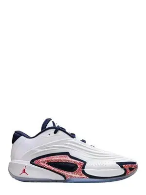 JORDAN Luka 3 Howard University Pe Sneakers - White