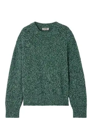 B SIDES Wool Sweater