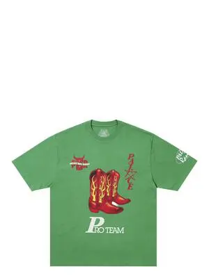 PALACE Rodeyo T-shirt - Green