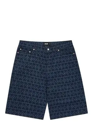 PALACE Heart Denim Shorts