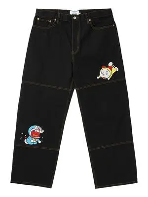 PALACE X Doraemon P90 Jeans - Black
