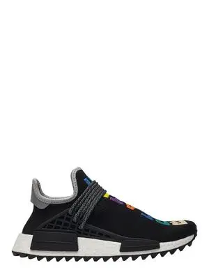 Adidas Pharrell X Nmd Human Race Trail - Black