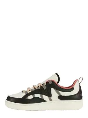 K-Swiss Slamm 99c Panelled Sneakers - Black