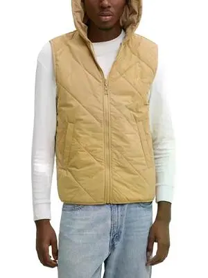 Desigual Desigual Detachable Hooded Jacket Neutrals