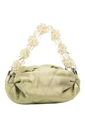 0711 TBILISI Tiny Nino Tote Bag - Green