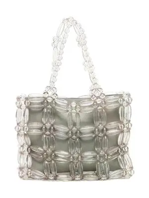 0711 TBILISI Marisha Tote Bag - Grey