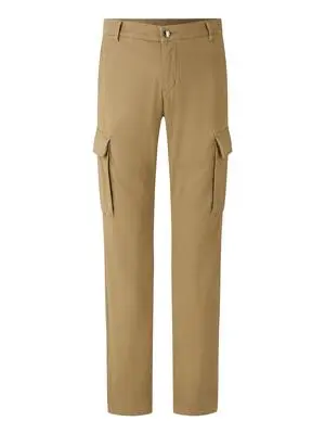 Bogner Bruno Cargo Pants Camel