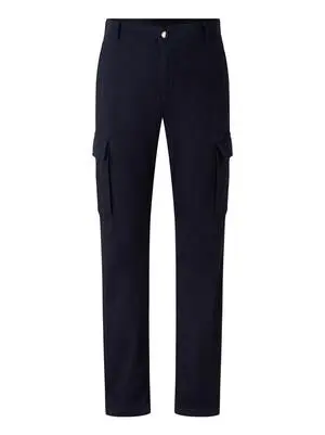 Bogner Bruno Cargo Pants Navy Blue