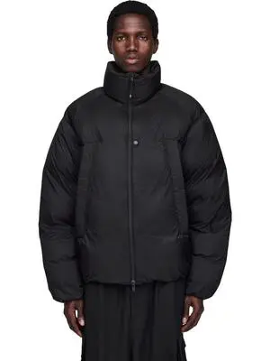 Adidas Puffer Jacket - Black