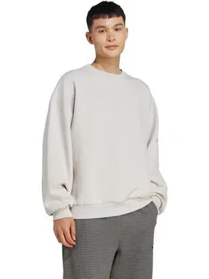 Adidas Soft Lux Sweatshirt - Beige