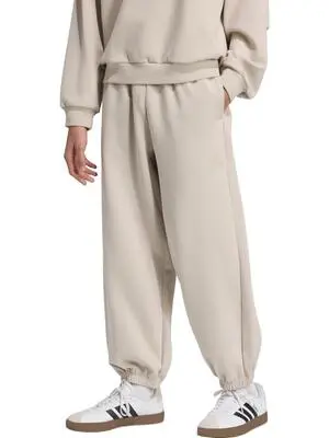 Adidas Soft Lux Pants - Beige