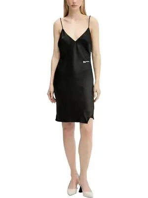 Karl Lagerfeld Mini Dress - Black