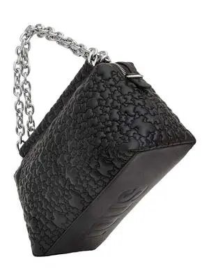 TOUS Quilted Shoulder Bag