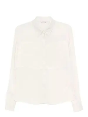 Liu Jo Long-sleeve Shirt - Neutrals