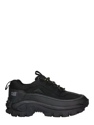 CATERPILLAR Intruder Galosh 2.0 Lace-up Sneakers - Black