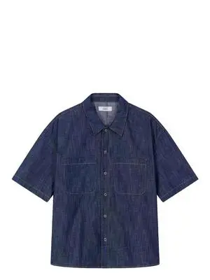 STUDIO TOMBOY Denim Shirt