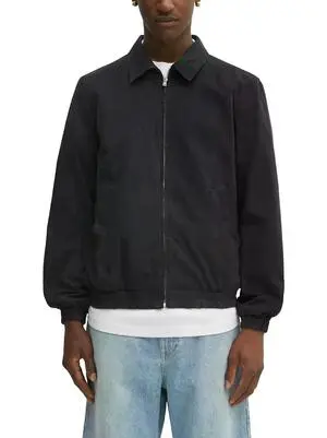 A.p.c. Zip-up Jacket - Black