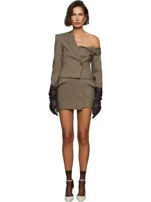 ET OCHS Roxanne Novelty Blazer - Multi