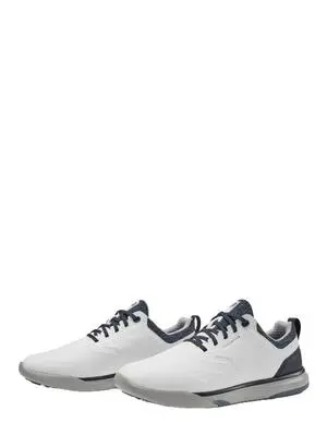 Travis Mathew The Daily Pro Hybrid Golf Shoe - White/total Eclipse