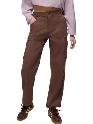 Prana Zion Cargo Pants Mocha