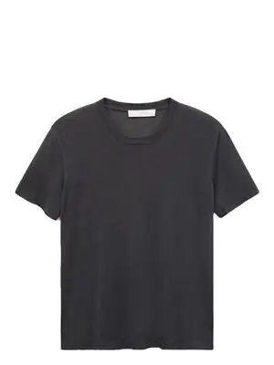 MANGO Modal Pajama T-Shirt