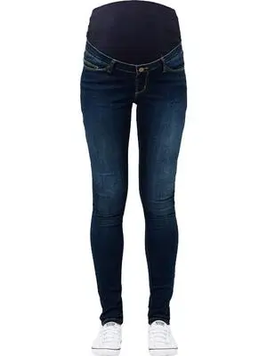 RIPE MATERNITY Rebel Maternity Jegging - Indigo