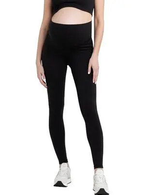 RIPE MATERNITY Tempo Legging - Black