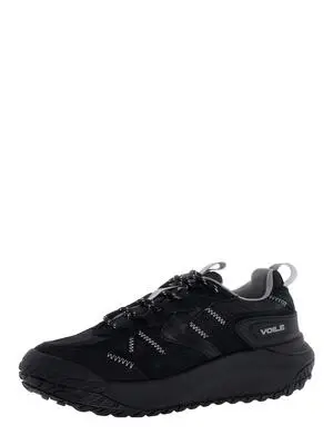 VOILE BLANCHE Club Act 2 Sneaker Black