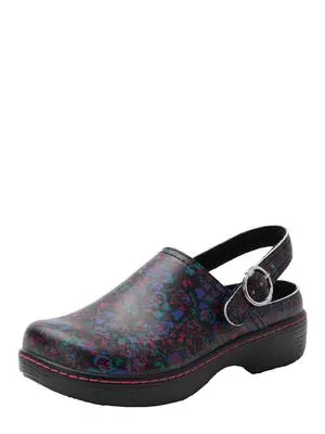 ALEGRIA BY PG LITE Olie Slingback Clog Wunderkind