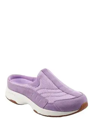Easy Spirit Traveltime Slip-on Sneaker - Lupine