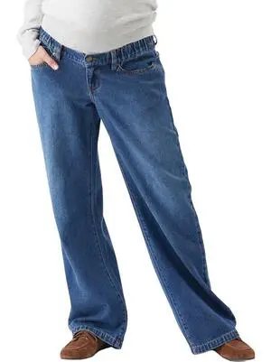 RIPE MATERNITY Billie Elastic Waist Jean