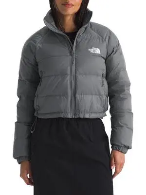The North Face Hydrenalite™ 600 Fill Power Down Water Repellent Jacket - Smoked Pearl