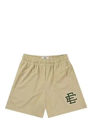 ERIC EMANUEL EE Basic Short Lint Green/dark Green