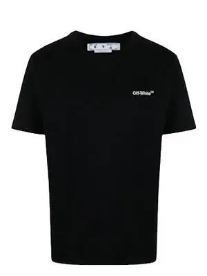 Off-White For All Slim Fit T-shirt - Black
