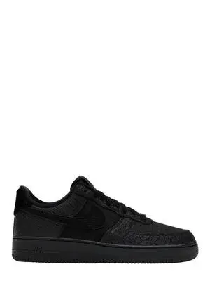 Nike Air Force 1 '07 Lx 3x Celebration Triple - Black