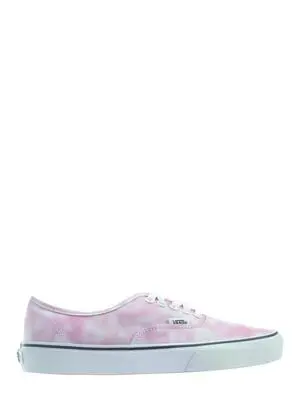 VANS Authentic Tie-dye Sneakers - Pink