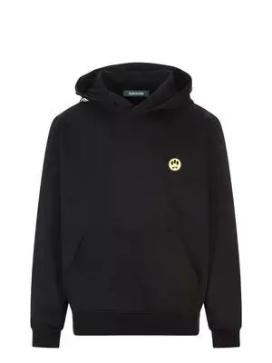 BARROW Logo Hoodie - Black