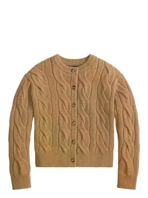 POLO RALPH LAUREN Cable-Knit Cardigan