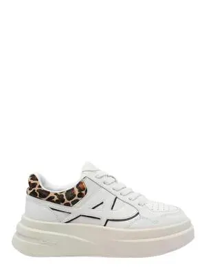 Ash Icone Platform Sneakers - White