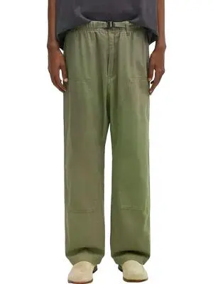 CARHARTT WORK IN PROGRESS Crawford Elasticated-Waist Trousers