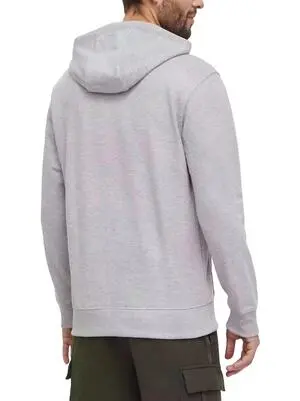 Columbia Logo-patch Hoodie - Grey